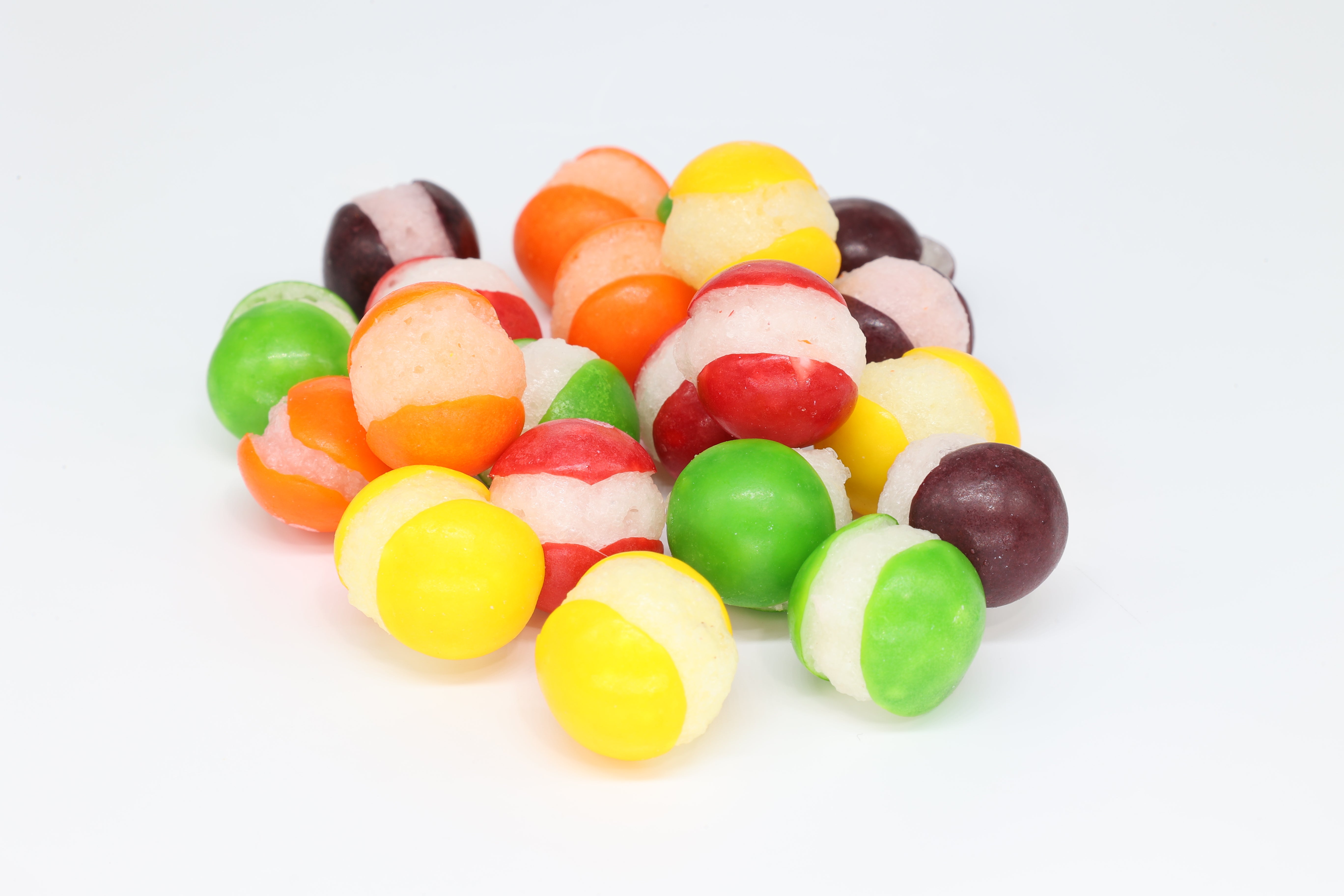 Freeze Dried Skittles | Confection Obsession