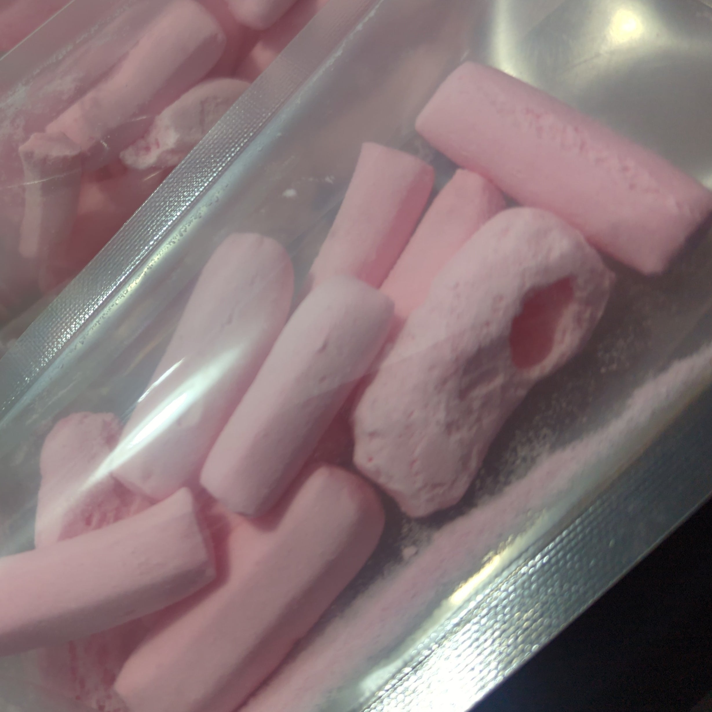 Freeze Dried Musk Sticks CO | Confection Obsession